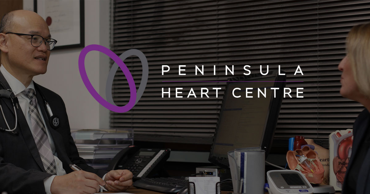 DIRECT CURRENT CARDIOVERSION (DCR) - Peninsula Heart Centre